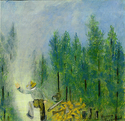 MarshaSummers.com Studies of the Inner Man