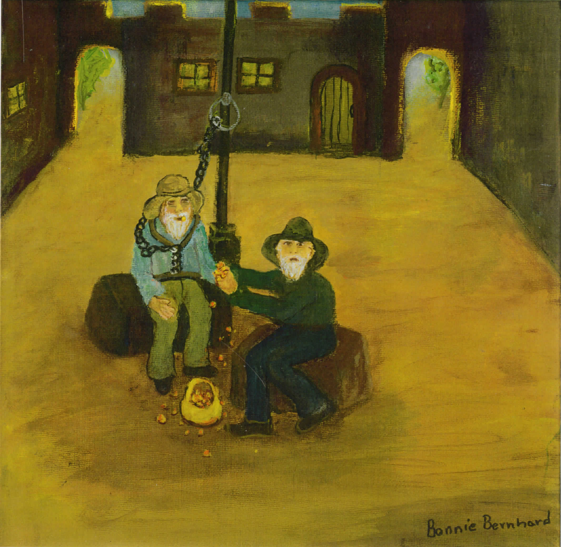 MarshaSummers.com Studies of the Inner Man